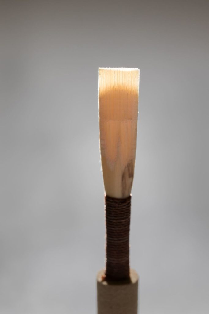 Oboe Reeds – Chocolate – Nielsen Woodwinds | Oboe & Bassoon Specialists